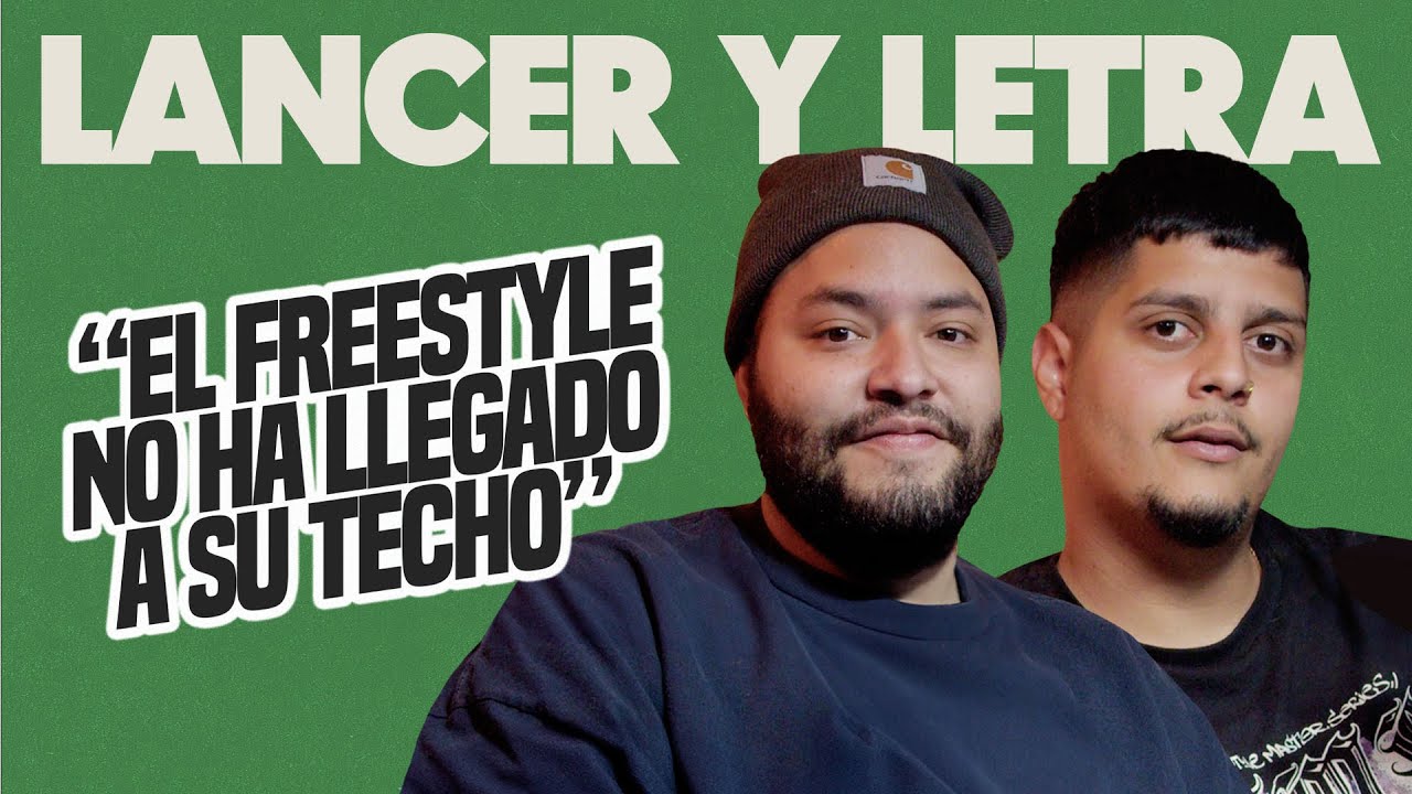 El freestyle no ha llegado a su techo y competir en la FMS feat. Letra ...