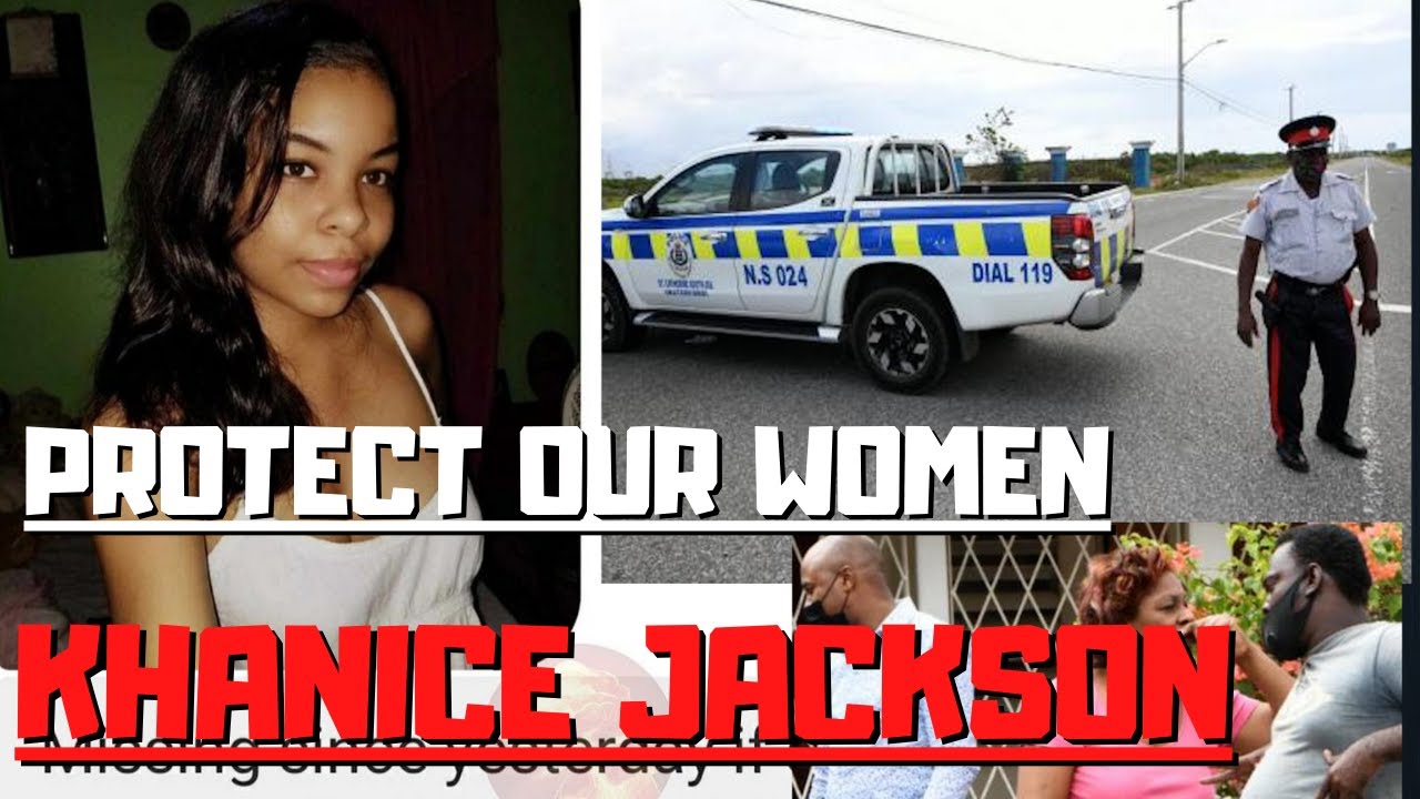 Why The Khanice Jackson Story Triggered The Entire Jamaica - YouTube