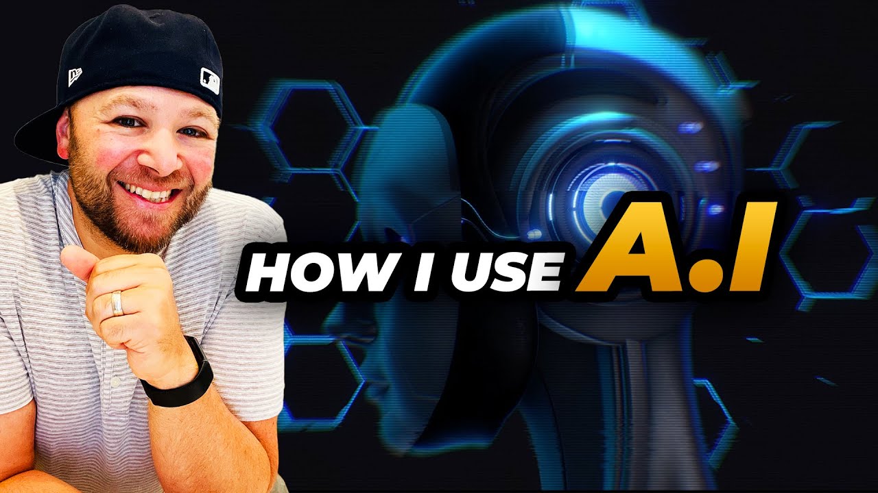 How I Finally Got AI to Sound Like Me! - YouTube