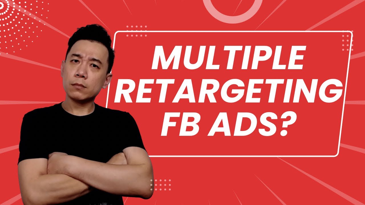 Multiple Retargeting FB Ads Within Same Ad Set - YouTube