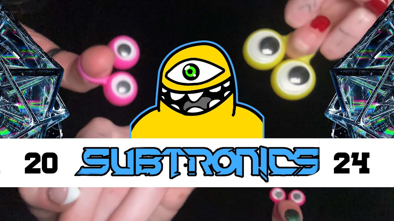 SUBTRONICS TESSERACT TOUR 2024 VLOG | Independence, MO - YouTube