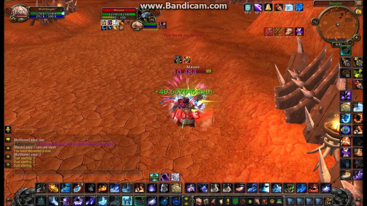 World of Warcraft MoP HOW TO BE R1 Arcane mage - YouTube