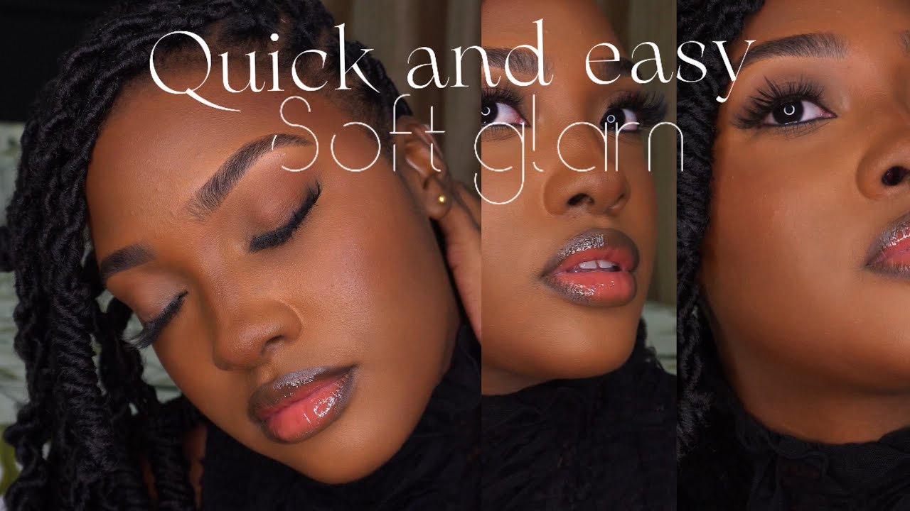 Soft Glam quick and easy | beginner friendly | ONE SIZE | Juvia’s Place ...