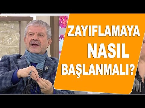 Ahmet Maranki'den zayıflama çayının yapılışı
