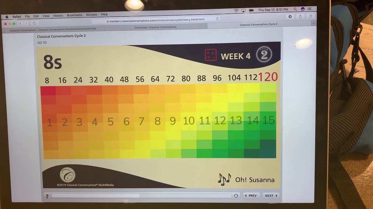 Cc cycle 2 Week 4 math 8 - YouTube