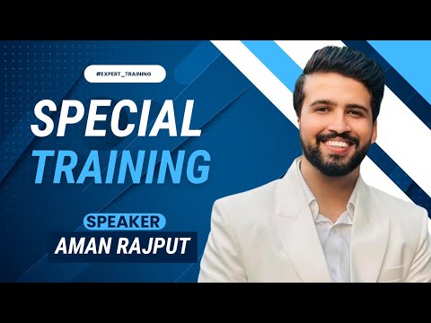 Special Meeting By Mr Aman Rajput - YouTube