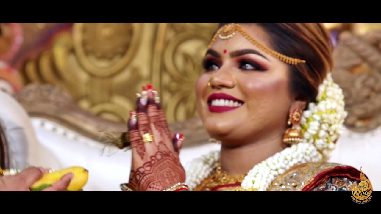 WEDDING MONTAGE || PRASAD & VIROSHA || ACEM 2019 - YouTube