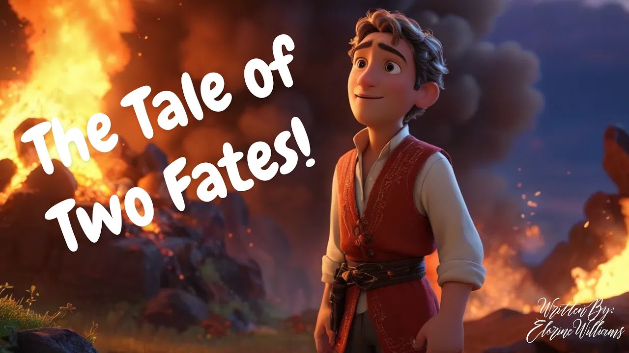 The Tale of Two Fates | A Story of Choices and Compassion | Read It ...