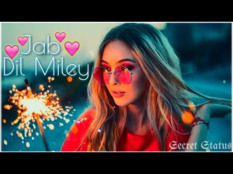 Jab se 👰 tu hai 💞Jab dil miley//Yaadein😘90s_What'sUp_Status😇Secret Status😇Old_is—Gold#Love#Romance_