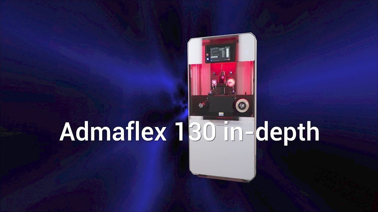In-depth with the ADMAFLEX 130 - YouTube