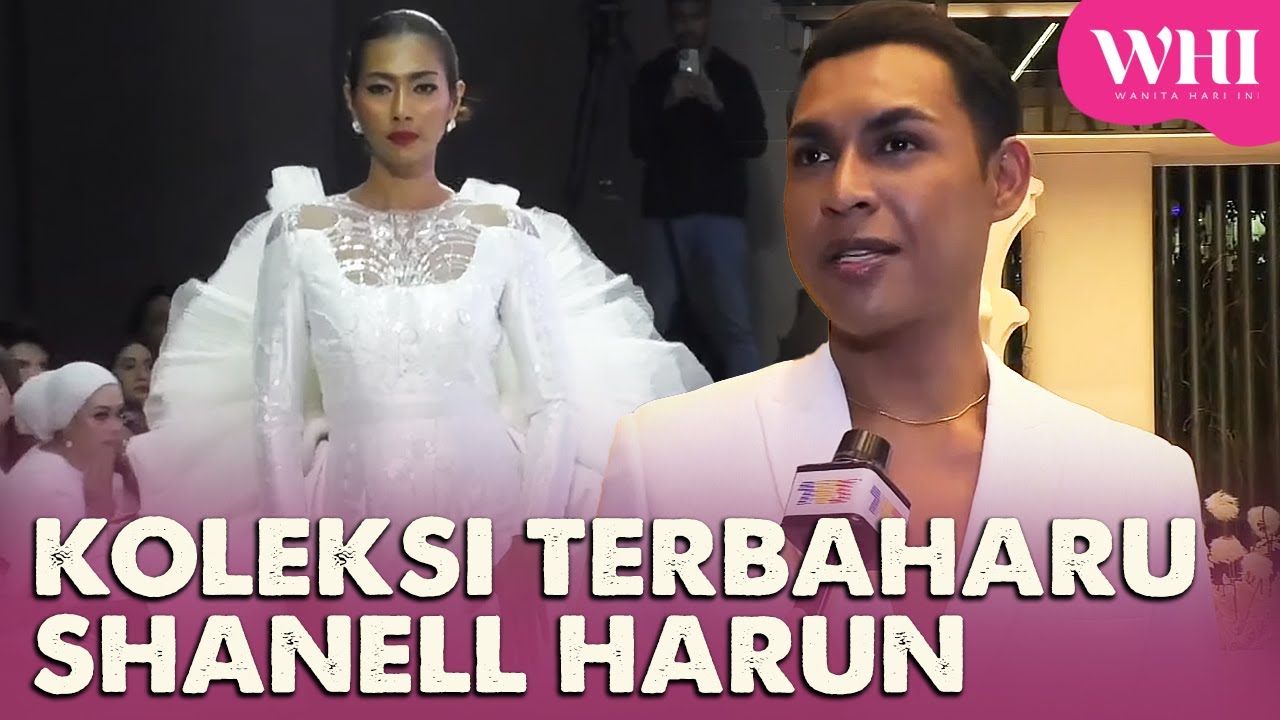 Koleksi Terbaharu Shanell Harun | WHI (15 November 2023) - YouTube