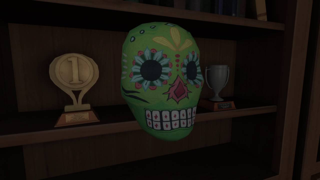 Gone Home: Console Edition Safe and Attic Totorial - YouTube