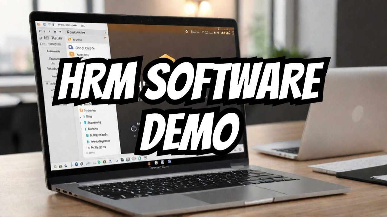 HR Payroll setup | Part 1 | T Lab | HRM Software Demo - YouTube