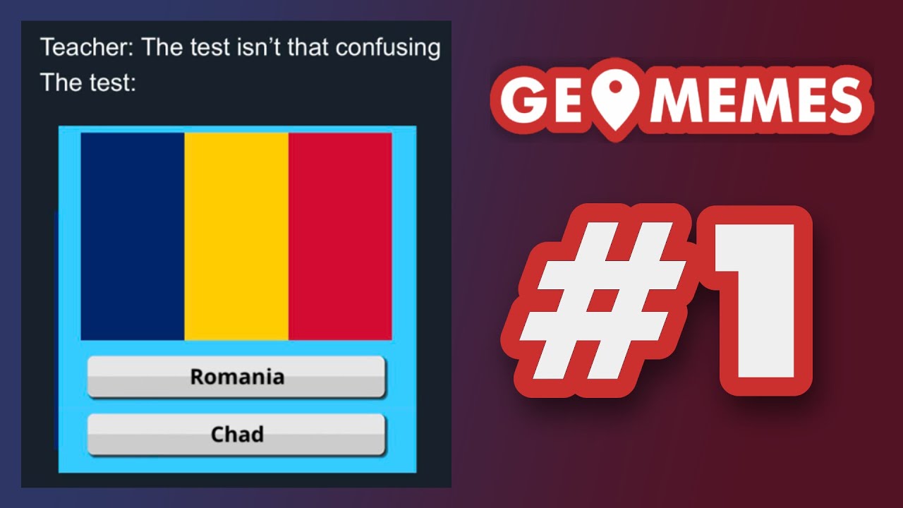 GeoGuessr Meme Compliation #1 - YouTube