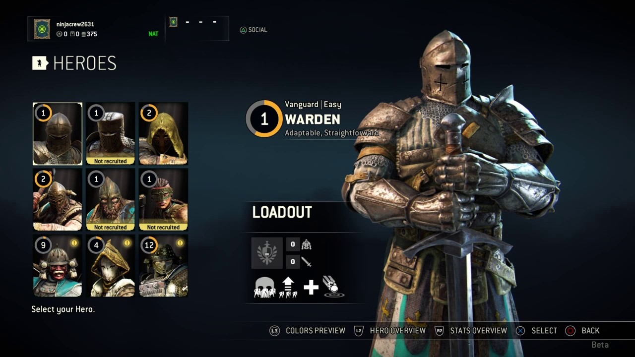 For Honor| the ninja that could - YouTube