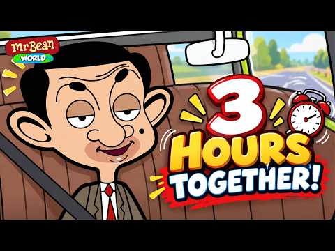 Mr. Bean’s Sunday Morning Comedy Marathon! | 4K | FULL COMPILATION | Mr Bean World