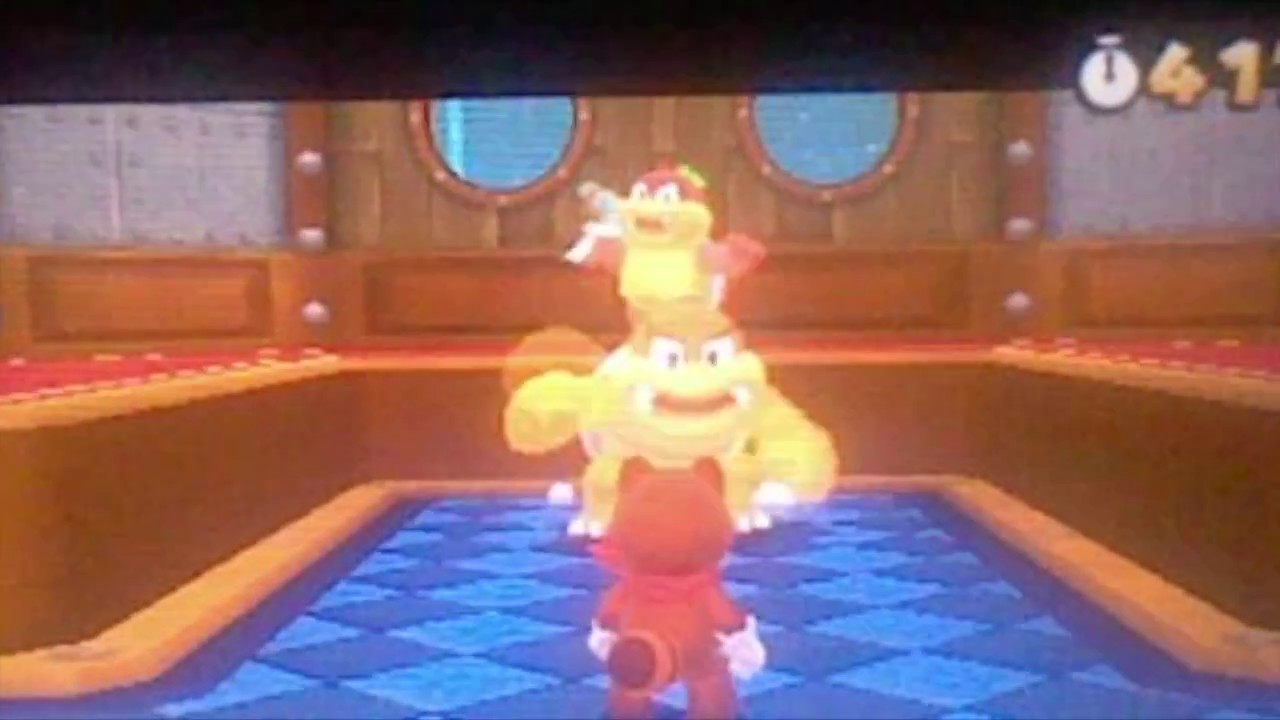 MarioTube:Season 5:episode 8: SM3DL special world 8 crown level - YouTube