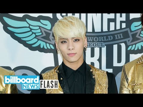 Jonghyun, Singer of K-Pop Group SHINee, Dies at 27 | Billboard News Flash