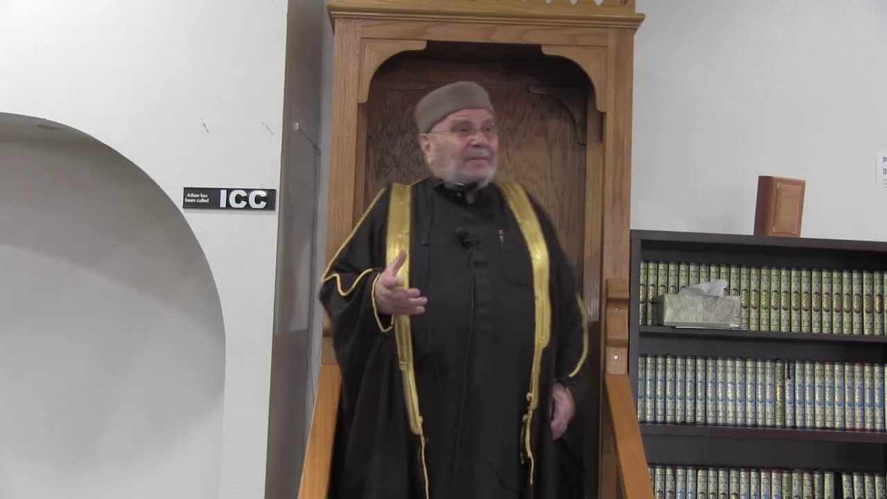 Friday Khutbah by Sheikh Dr. Mohamed Rateb Al- Nabulsi | January 27 ...