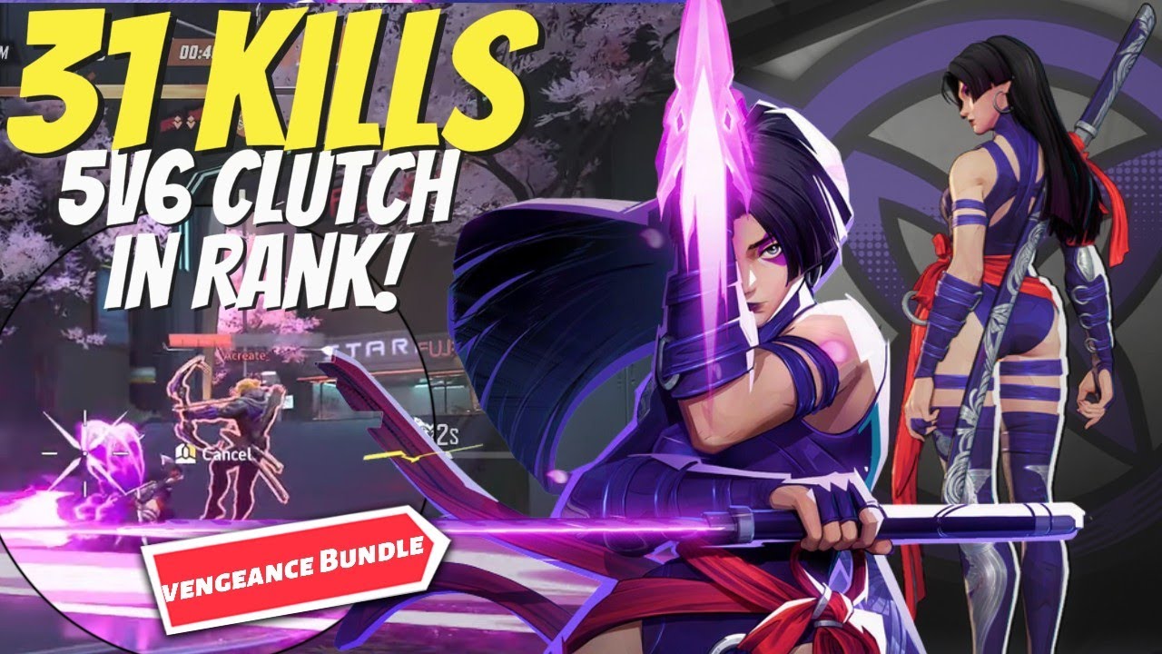 PSYLOCKE Comes In Clutch in Ranked! | Marvel Rivals Vengeance Bundle ...