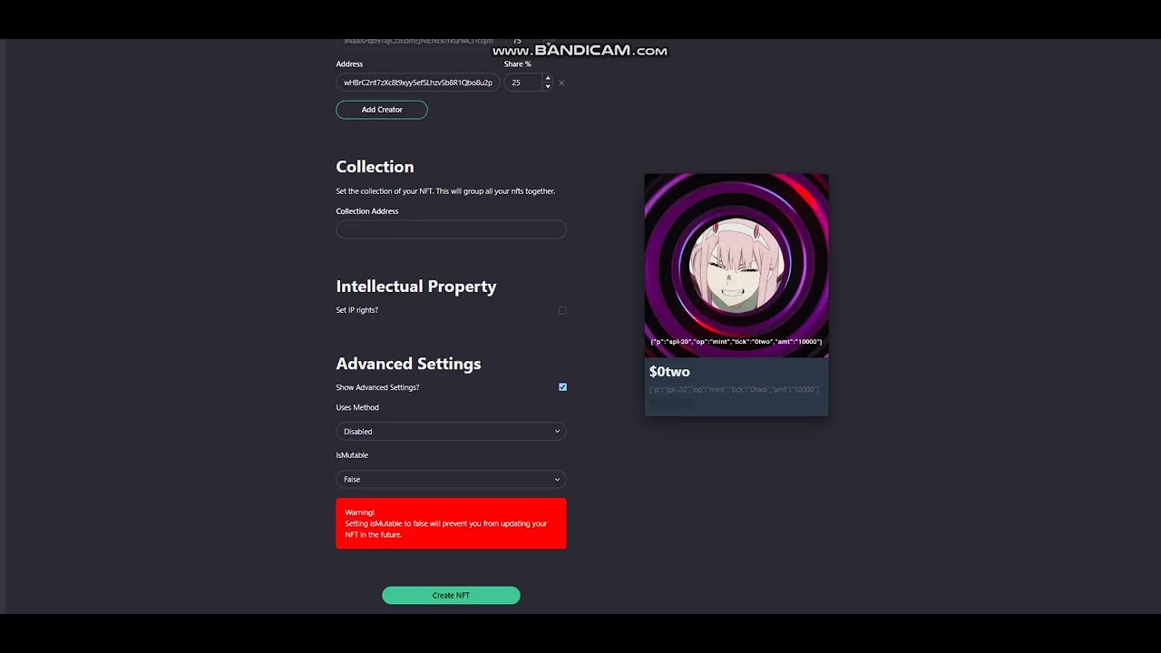 Mint your SPL 20 Token on Solana - YouTube