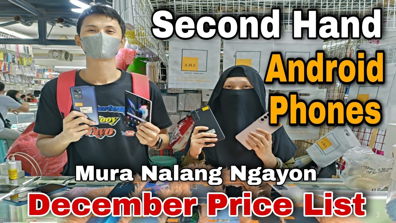 GreenHills Second Hand Android Phones Price List December 2022, Oppo ...