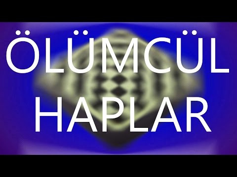 Dizi 《ÖLÜMCÜL HAPLAR》