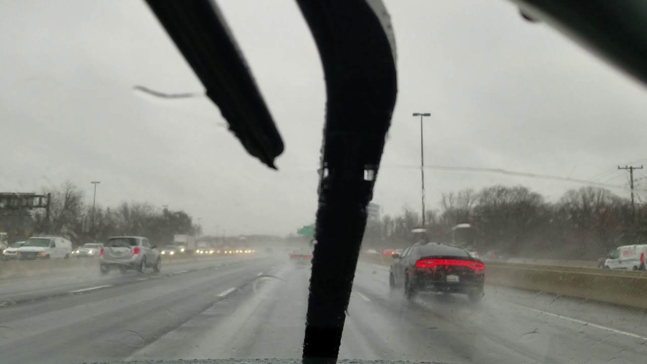 Road Trip Capital Beltway Inner Loop - YouTube
