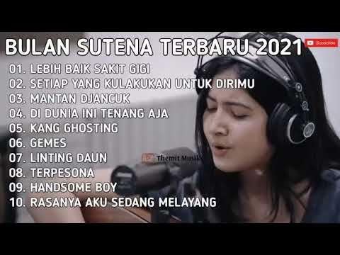 BULAN SUTENA TERBARU 2021 FULL ALBUM (OFFICIAL VIDEO)🥰🥰🥰