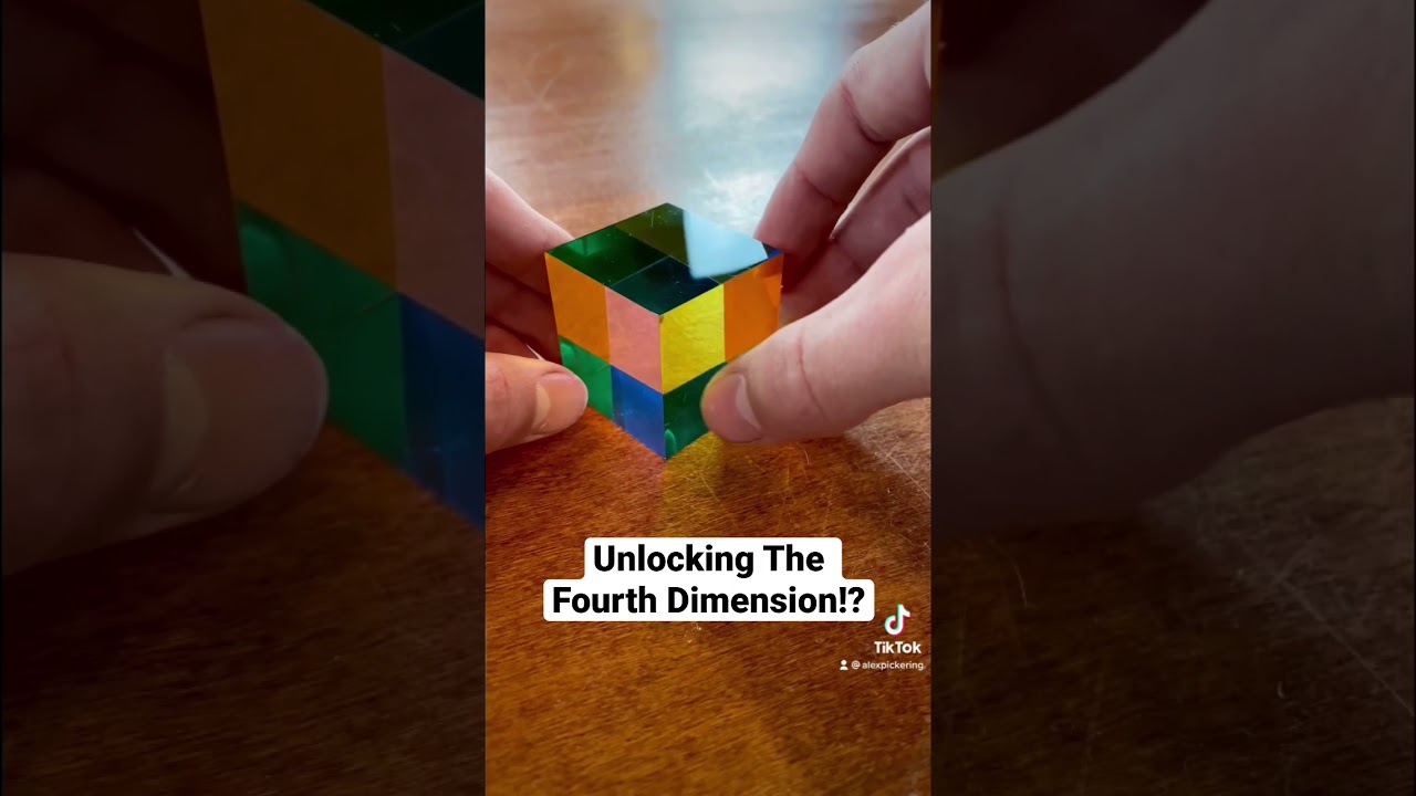 The 4th Dimension Is REAL!??? - YouTube