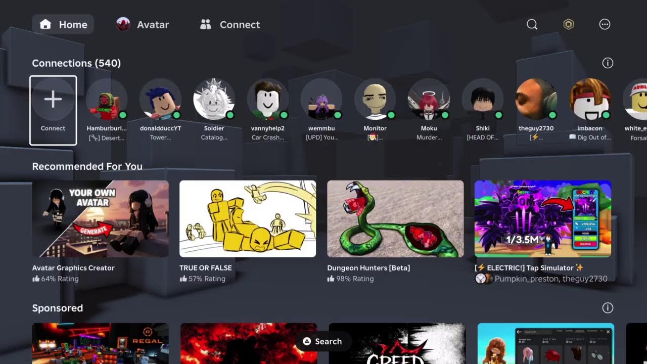 Roblox retake - YouTube