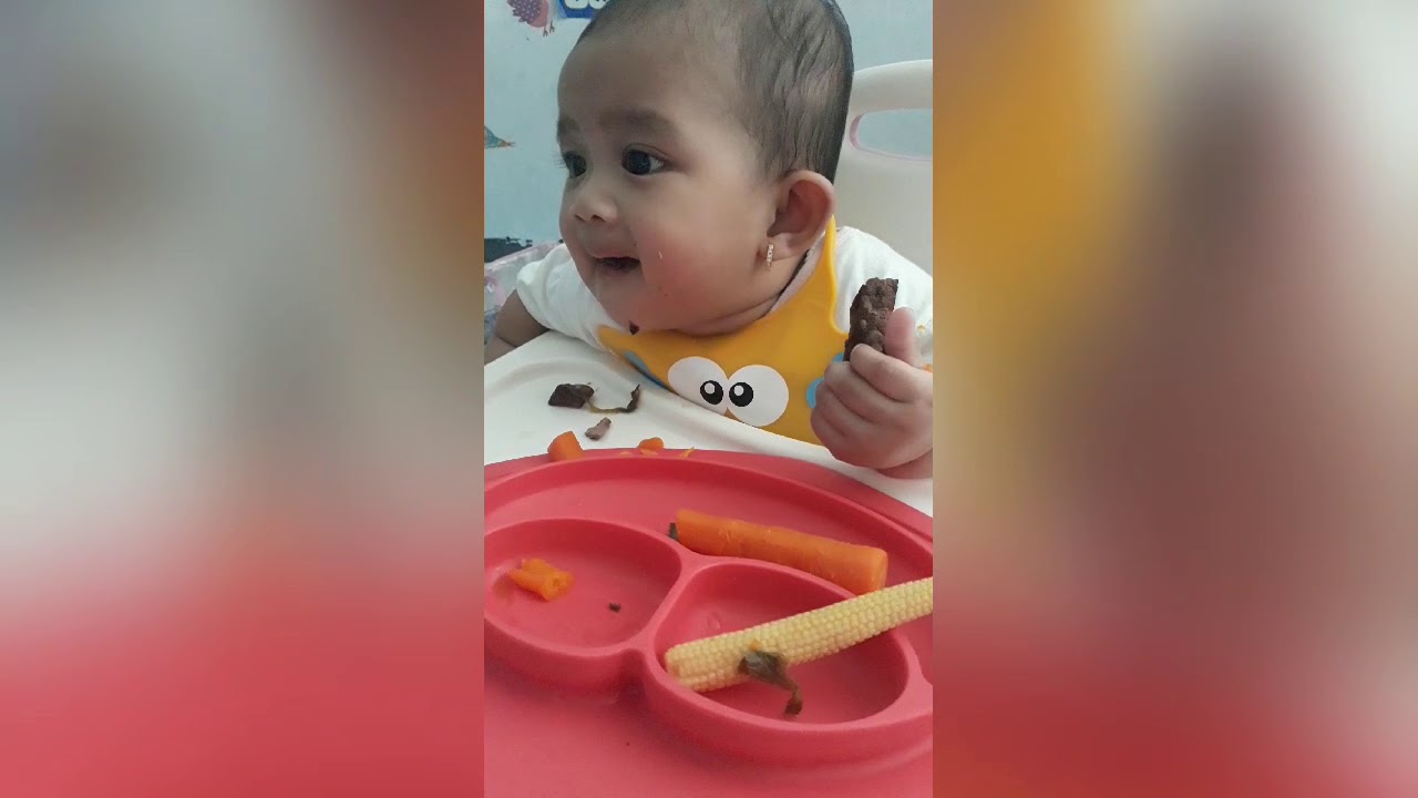 BLW day 11 - YouTube