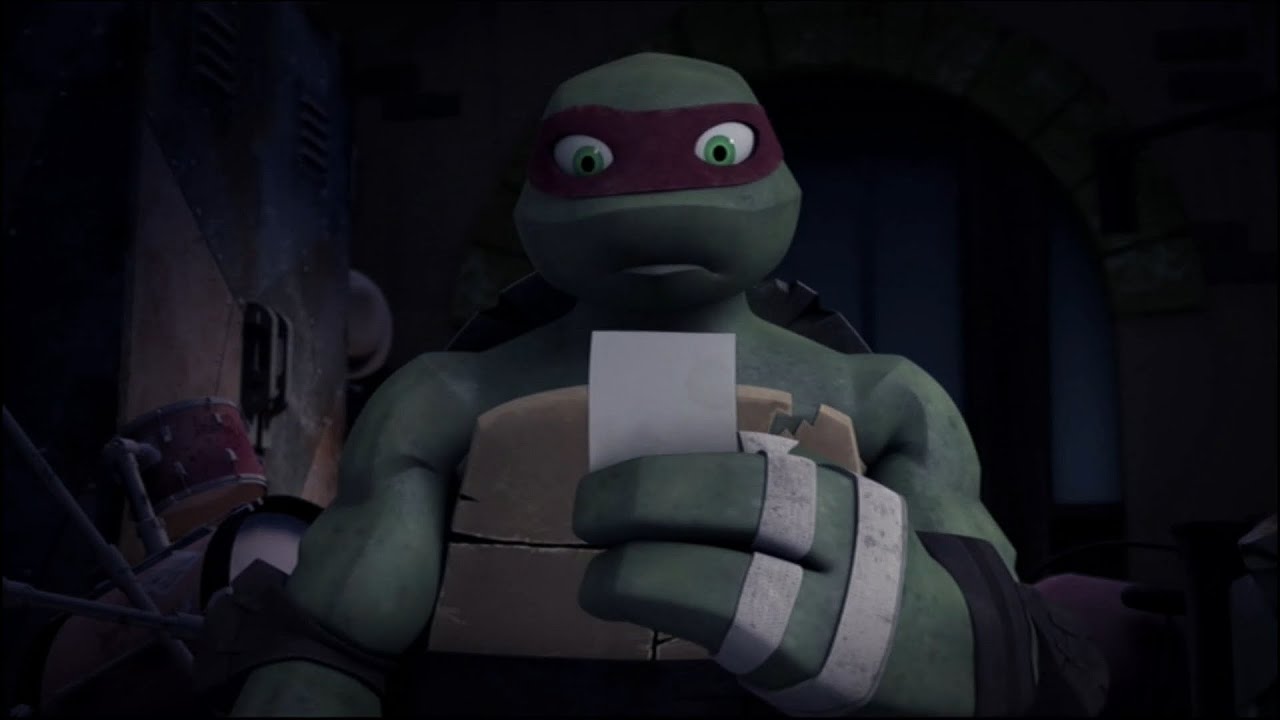 TMNT 2012 - Soundtrack - A Better World - YouTube Music