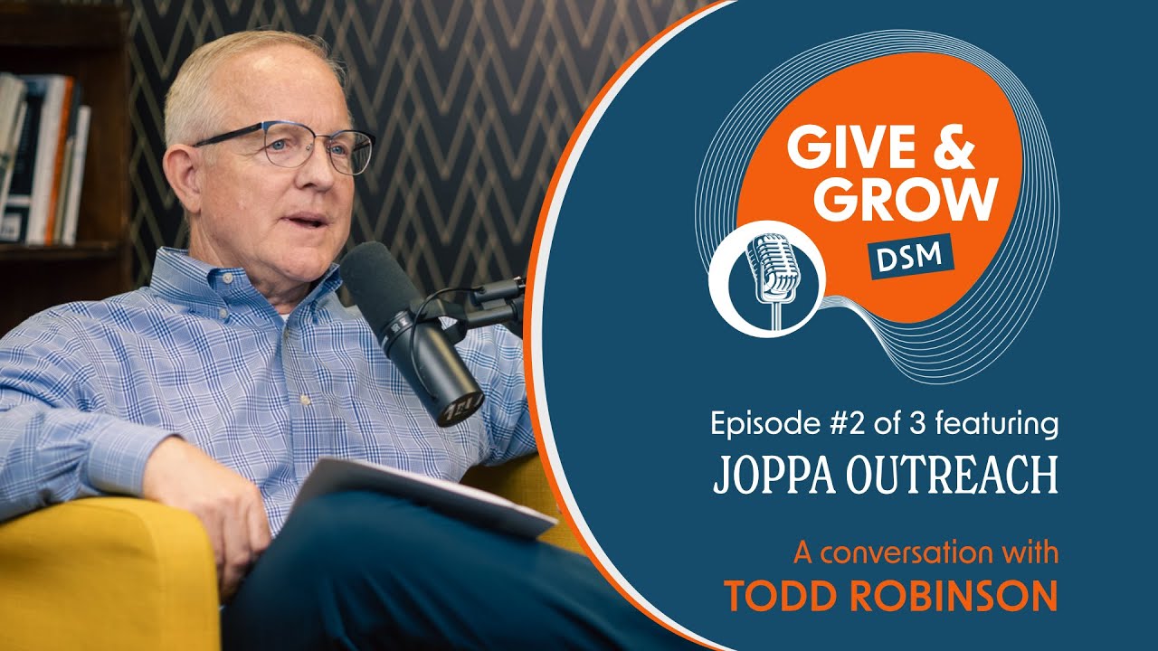 EPS#5: Joppa Outreach’s Todd Robinson - YouTube