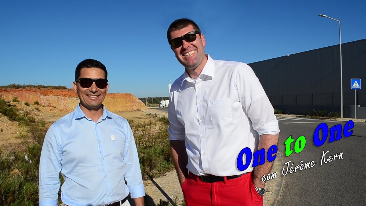 One to One: Jérôme Kern entrevista Roberto Amazonas - YouTube