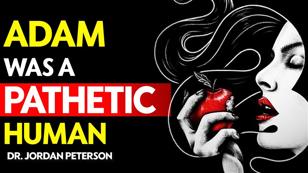 Jordan Peterson on the BIGGEST BETA MALE in HISTORY | " He was PATHETIC ...