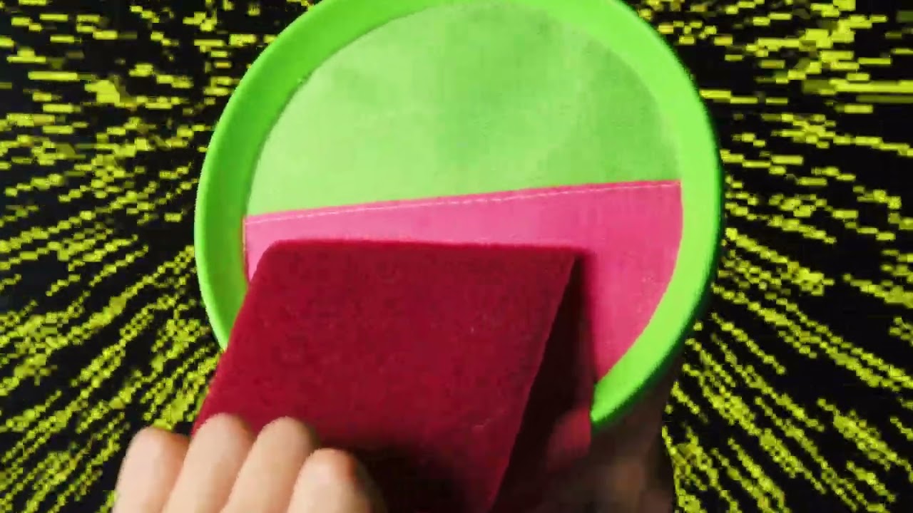 How to Make an Asmr Velcro Sound Effect - YouTube