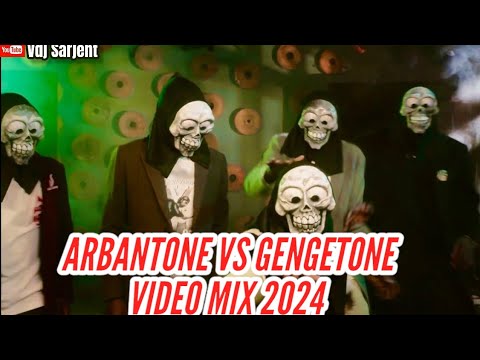🔥 GENGETONE MIX 2024 | GOTHA TENA ARBANTONE MIX 2024 VOL.3 (b) | VDJ ...
