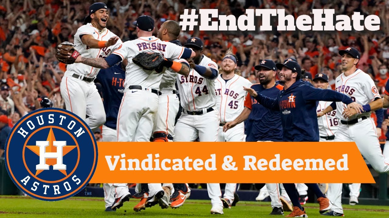 Houston Astros Win Even If They Lose ⚾ #ForTheH - YouTube