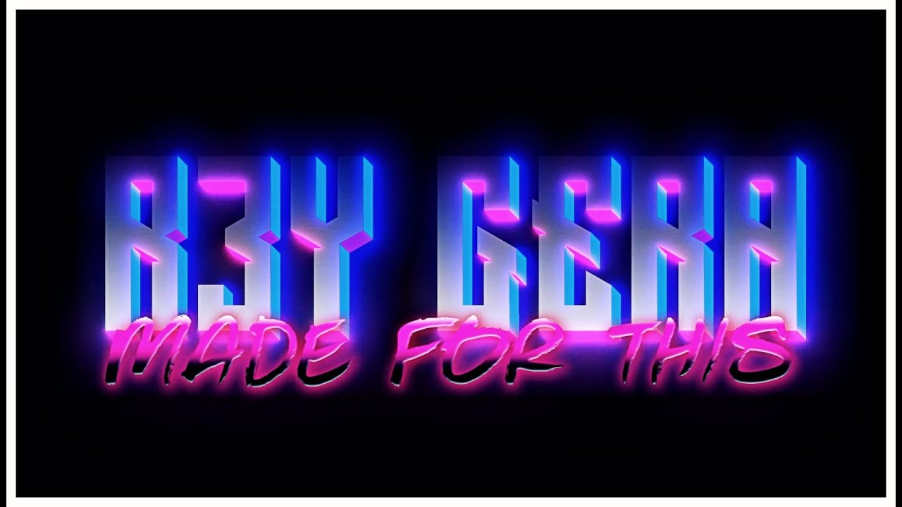 Made For This - R3Y Gera (Prod. Nava y la 22) - YouTube