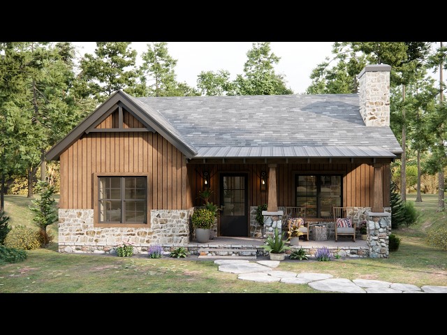 Rustic Bungalow Exterior 6127 Rustic House Exterior Kansas City