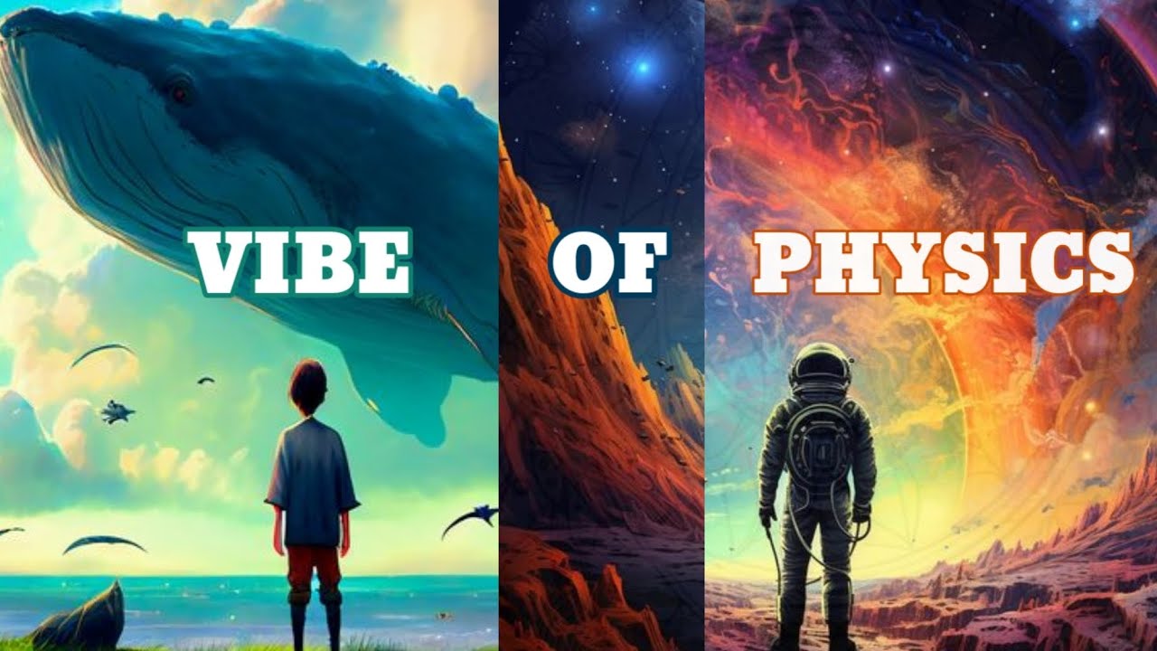 VIBE of PHYSICS 📡 || Inspirational PHYSICS 🔭 || Science-A Vibe Of ...