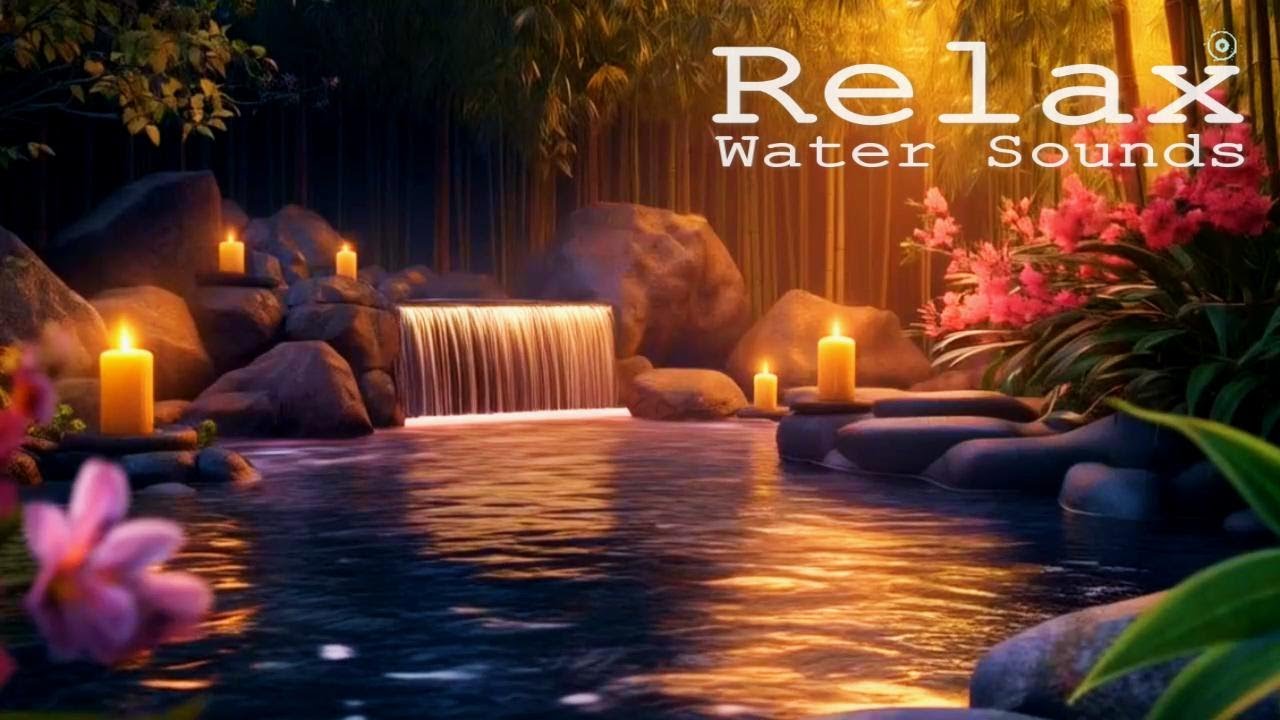 Relaxing Spa Music - Beautiful Peaceful, Calm Music, Meditation, Nature ...