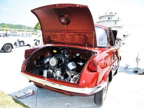 MAZDA R360 Coupe - YouTube