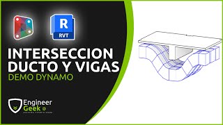 DYNAMO PARA REVIT - INTERSECCION DE DUCTOS Y VIGAS FACI... | Doovi