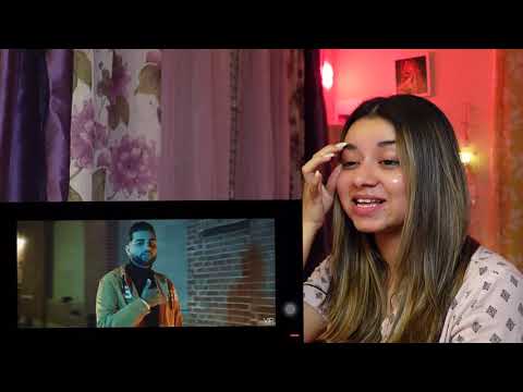 She On It | Ezu | Karan Aujla  | En Route | VIP Records | Reaction Video 2021