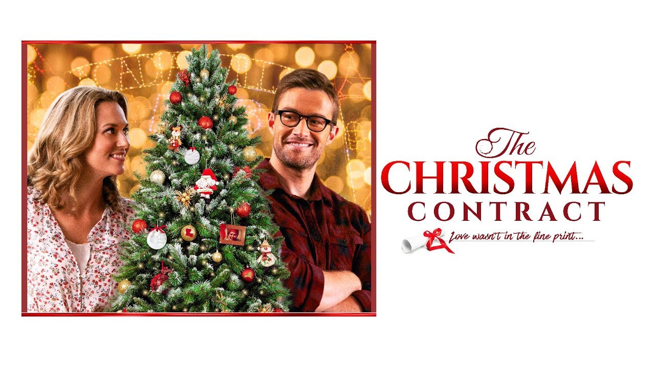 The Christmas Contract - Preview Clip - YouTube