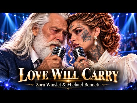 Zora Winslet & Michael Bennett Leave the Audience in Tears with “LOVE WILL CARRY” | Live Concert