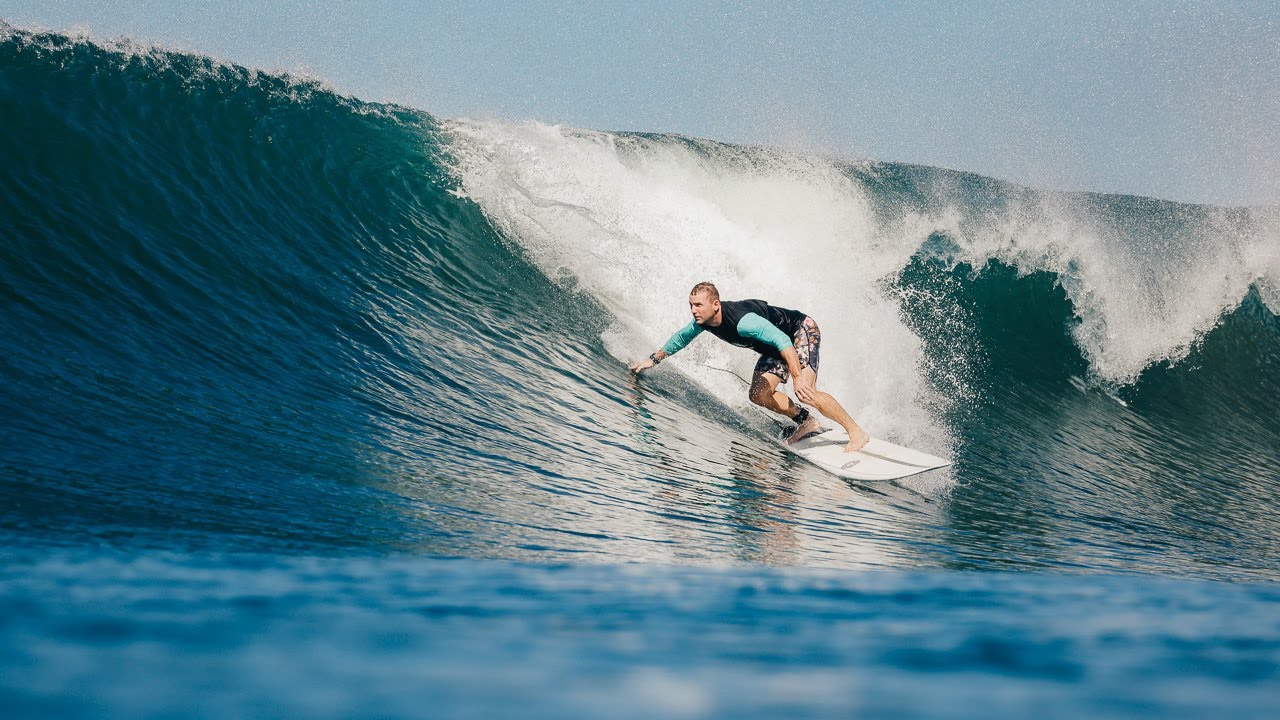 A week at Surf Simply | January 14-21, 2023 - YouTube
