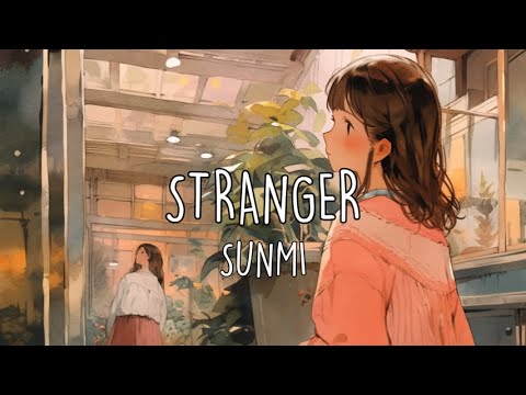 Stranger - Sunmi 「선미」 (Music Video) - YouTube